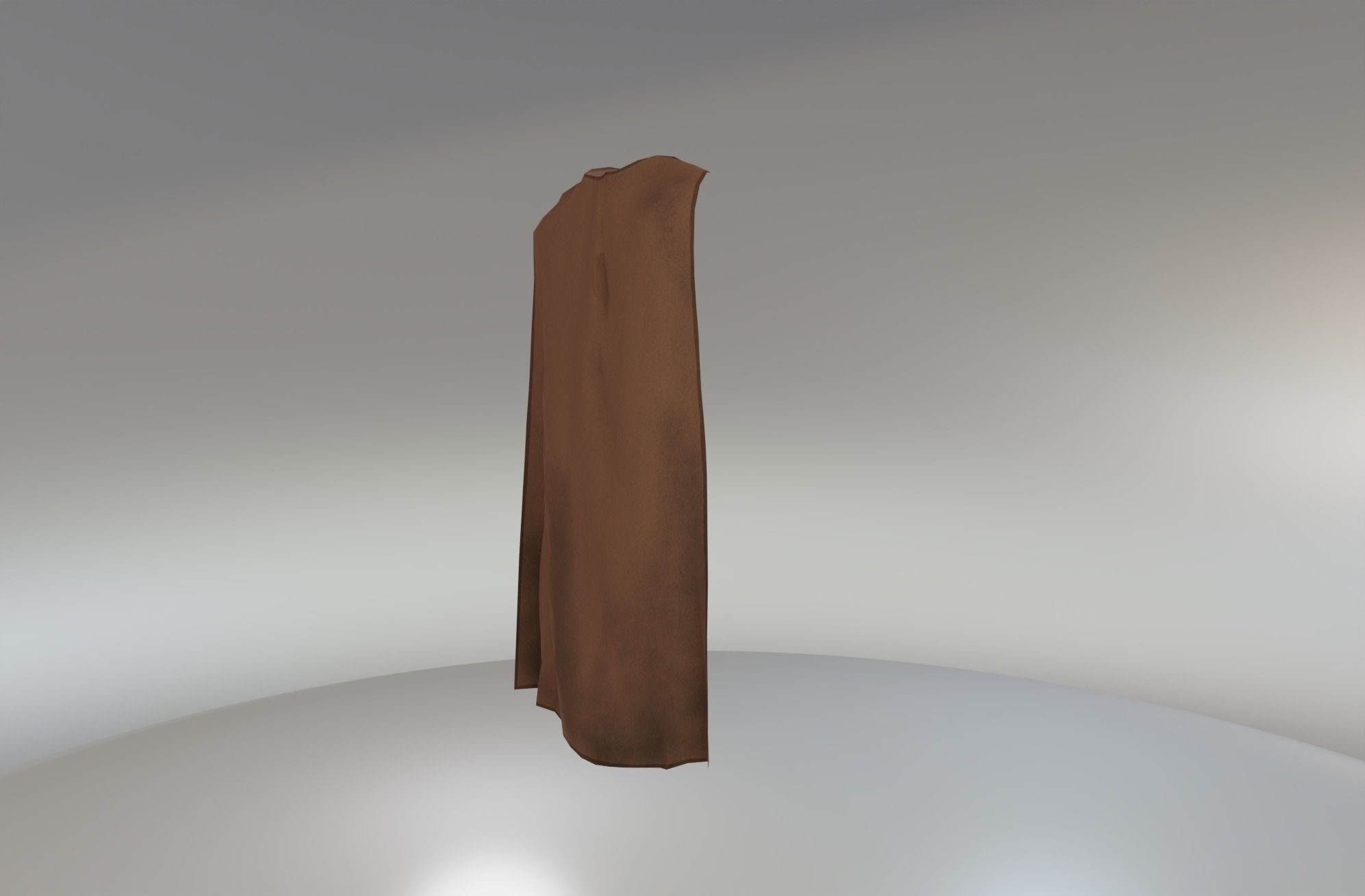 3D model Low Poly Cloaks Collection VR / AR / low-poly | CGTrader