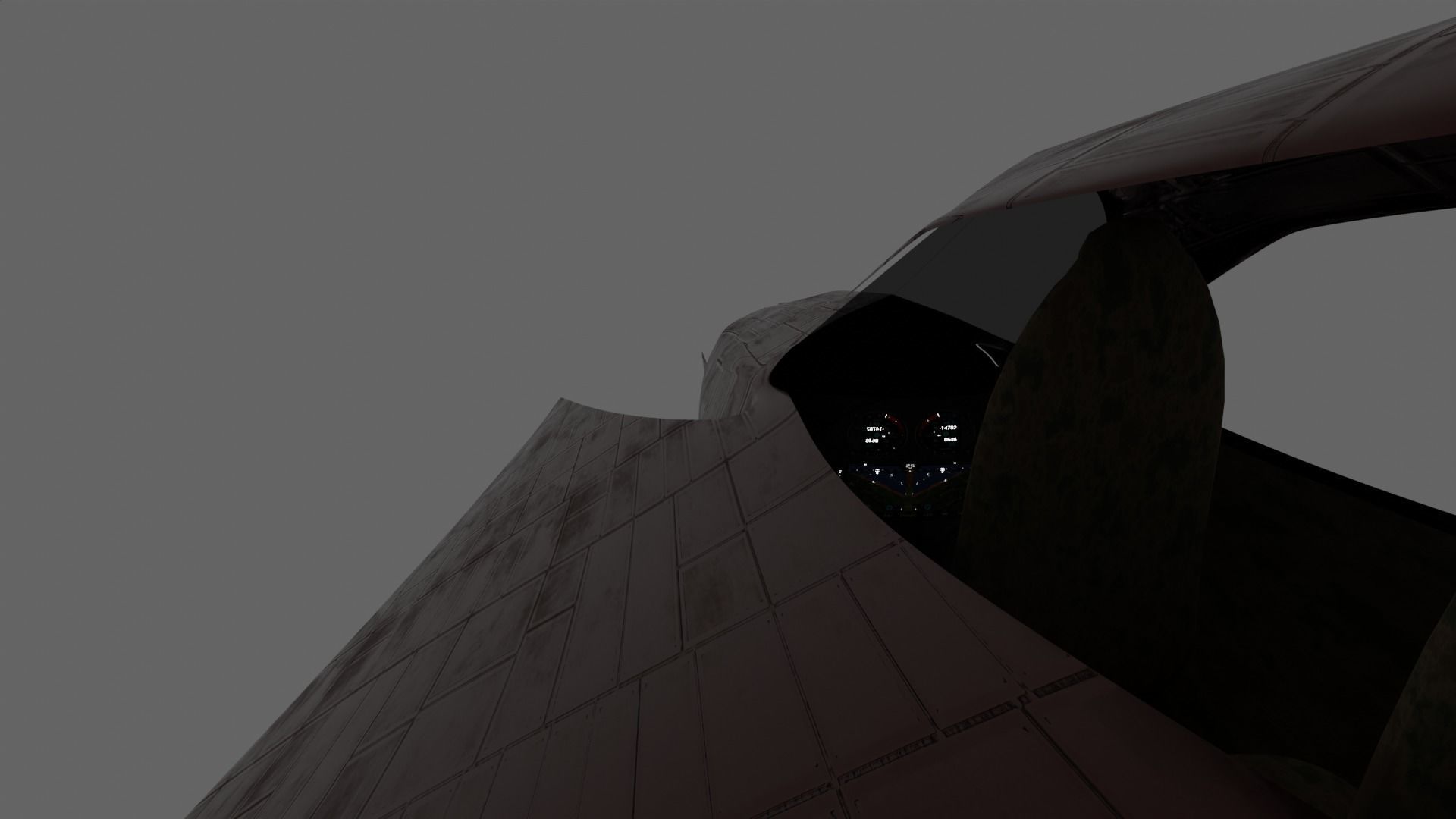 Scavenger jetpod Futuristic JetPod free 3D model animated | CGTrader