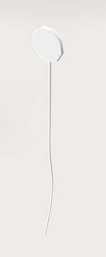 Tall Stop Sign free 3D model | CGTrader