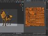 3D model German Shepherd Dog Rig VR / AR / low-poly | CGTrader
