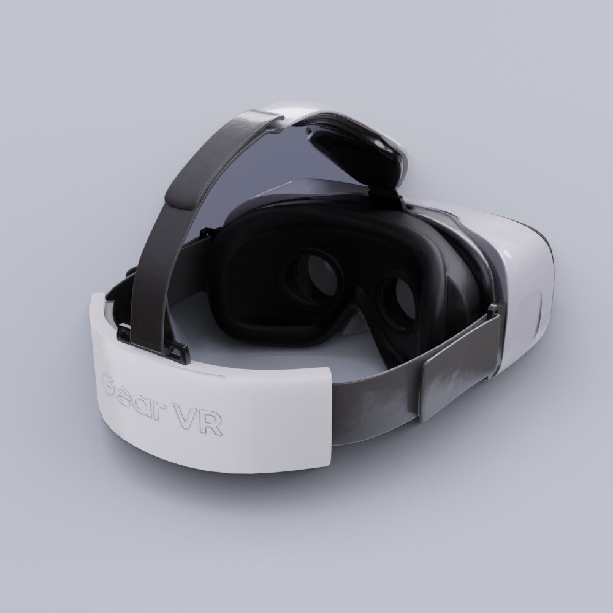 Meta VR in Blender 3D 3D model | CGTrader