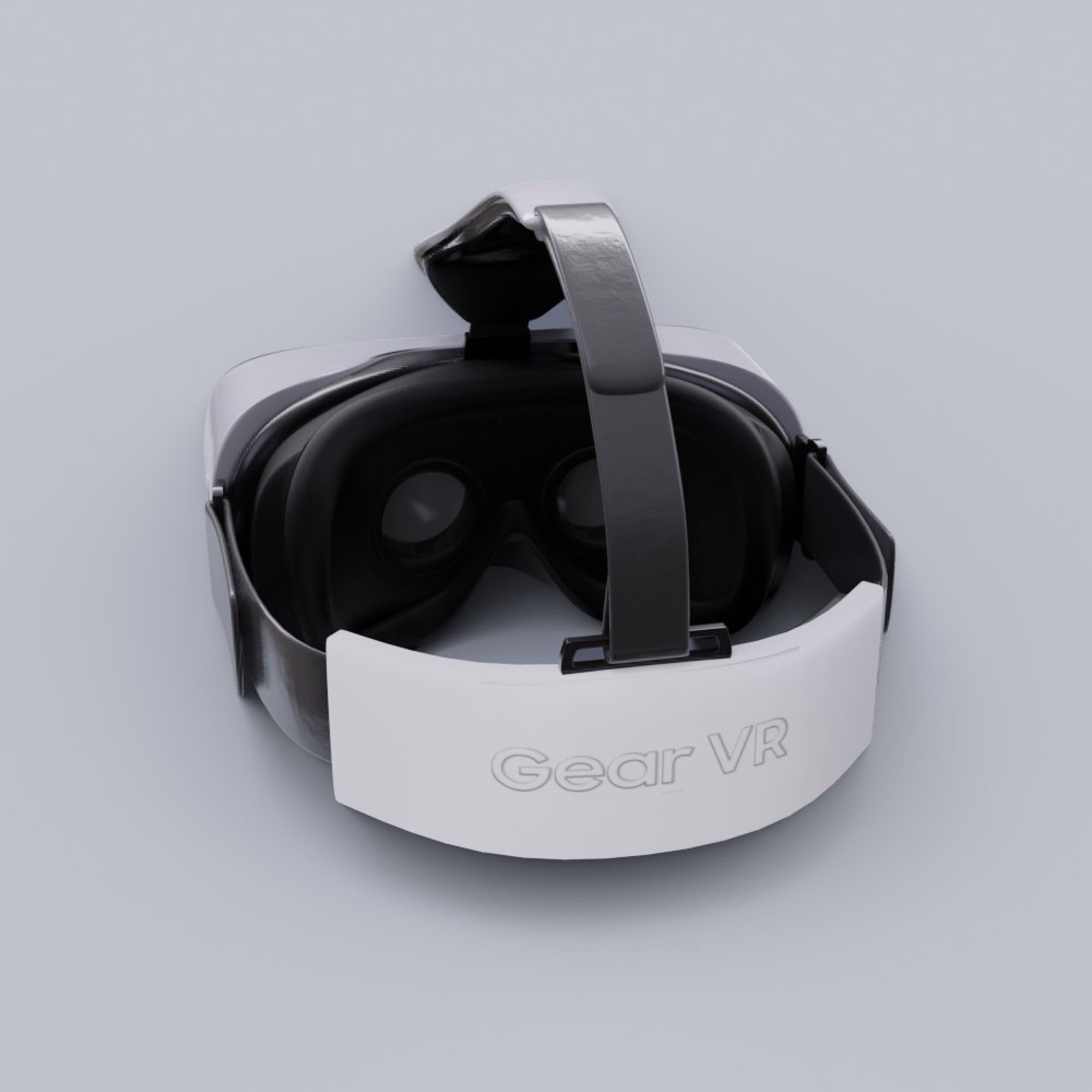 Meta VR in Blender 3D 3D model | CGTrader