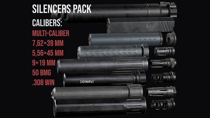 Ar15 Silencers