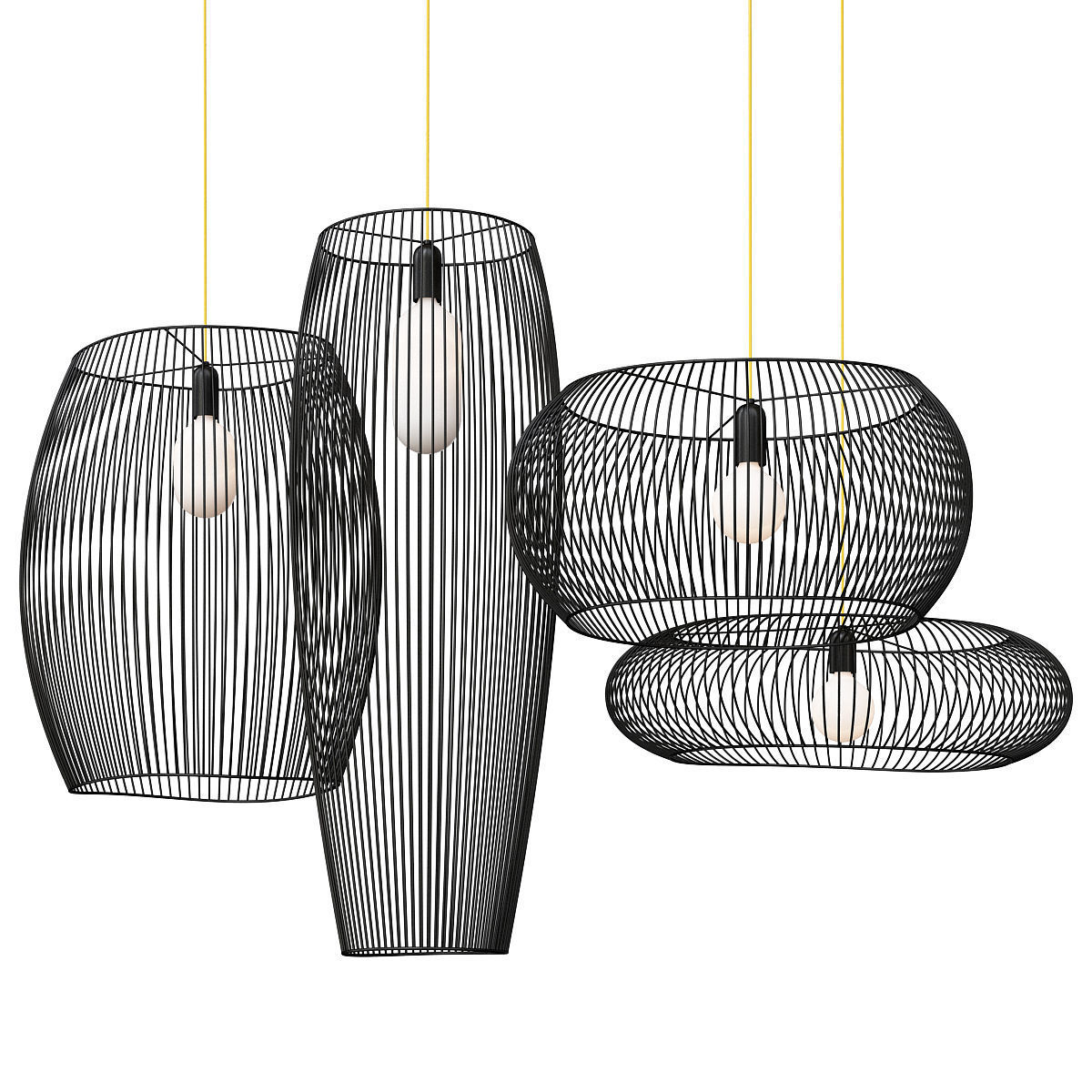 Panacom Vertigo 3D model | CGTrader