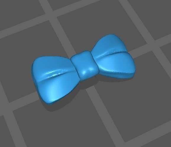 RIBBON free 3D model | CGTrader