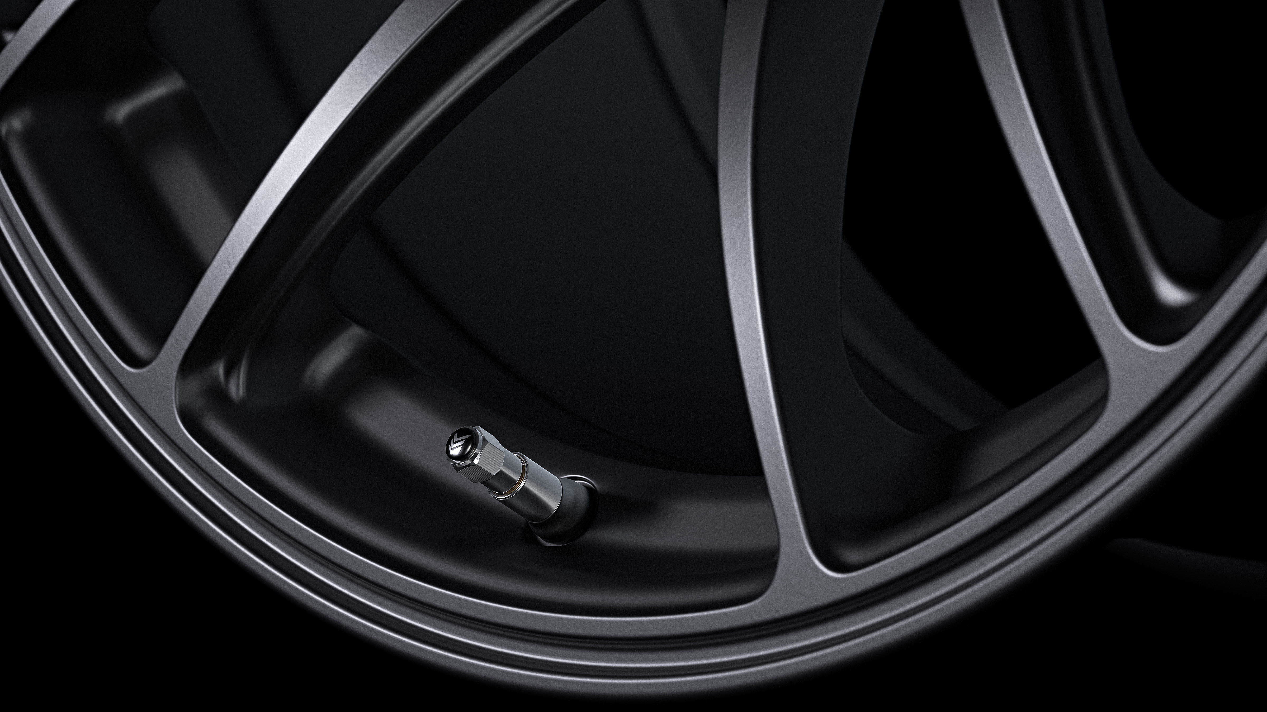 Advanti Bushou N820 Valino Wheels 3D model | CGTrader