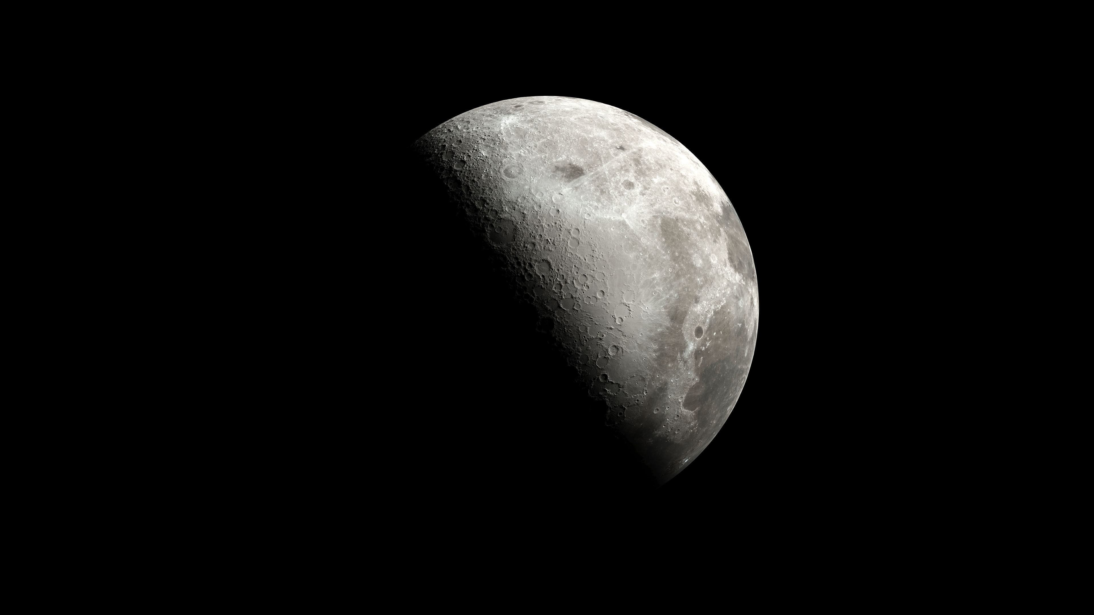 High resolution Moon Free 3D model free 3D model | CGTrader