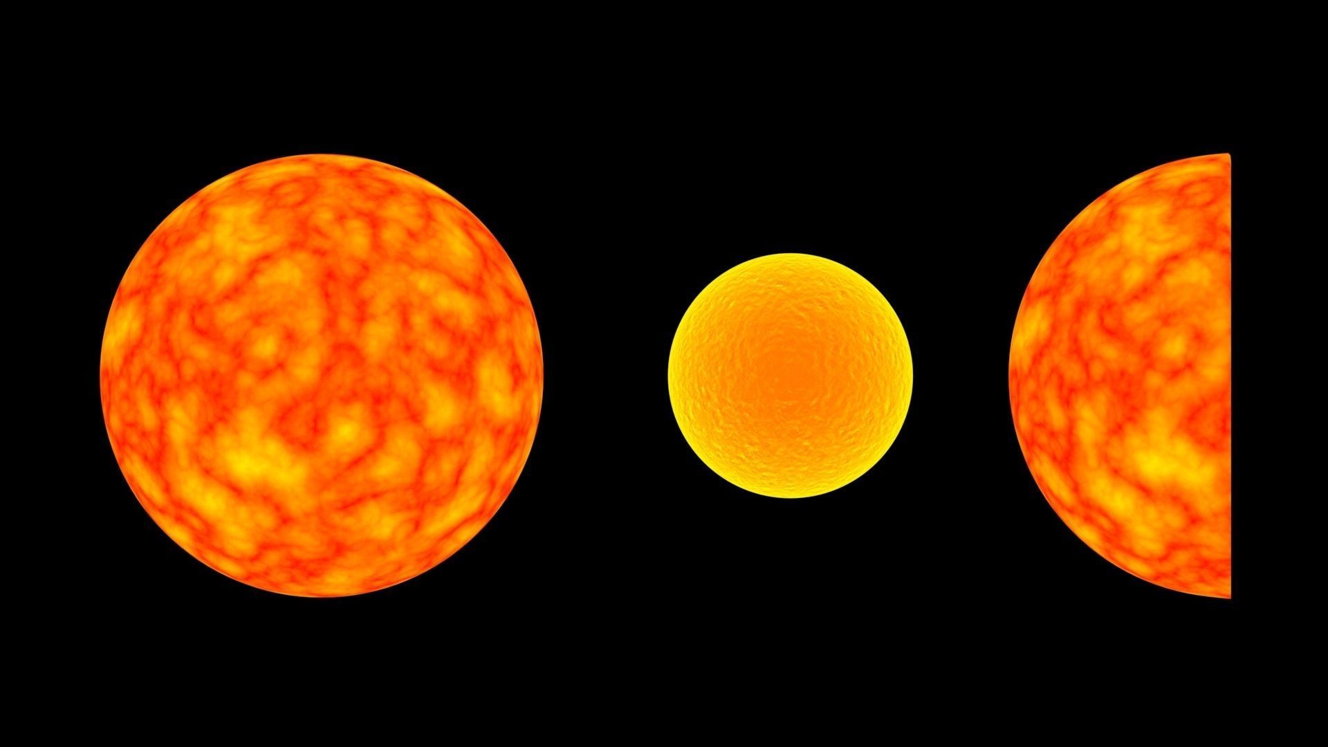 Earth Inner and Outer Core 3D model | CGTrader