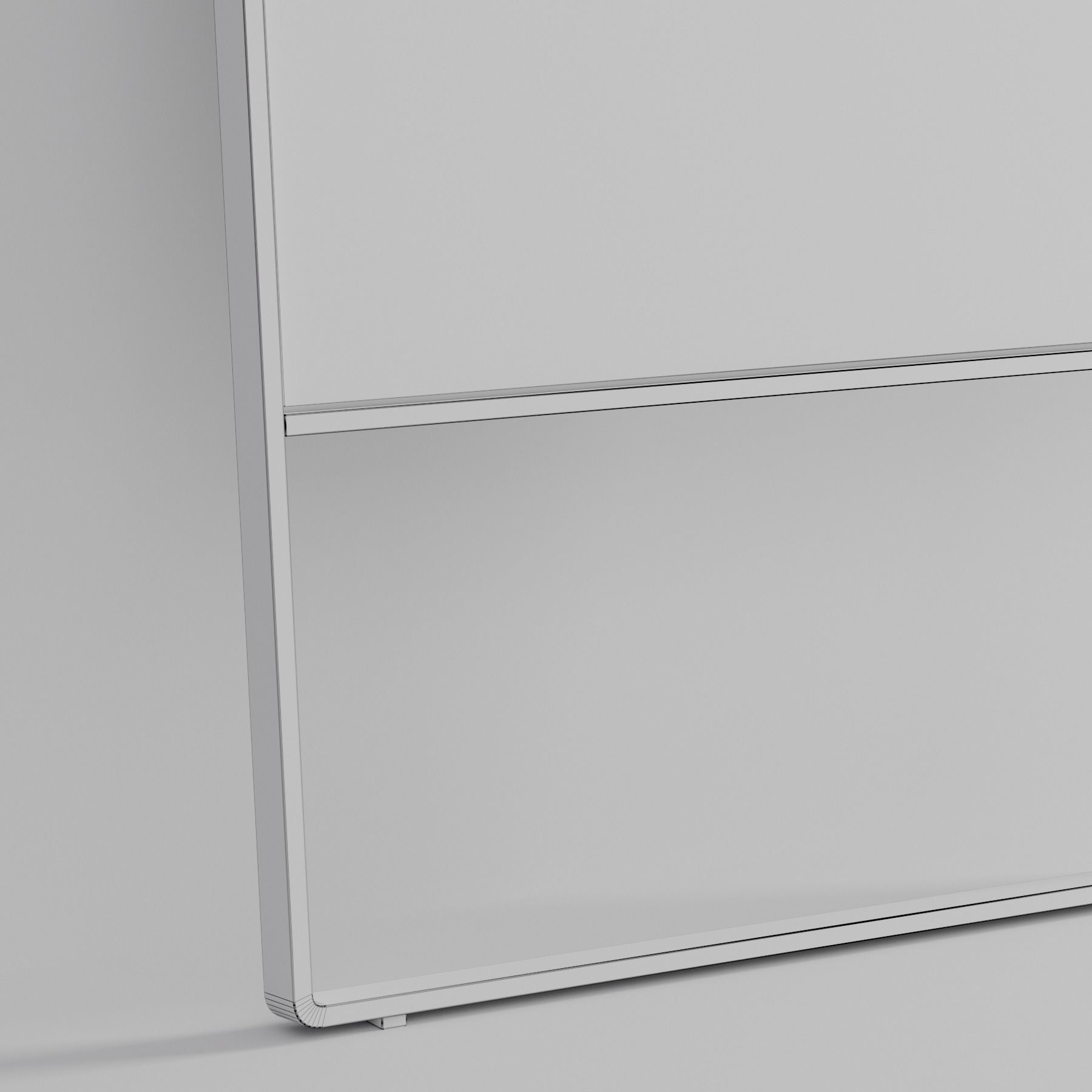 BELL MIRROR 3D model | CGTrader