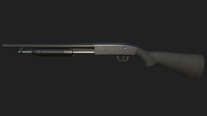 Mossberg Maverick 88