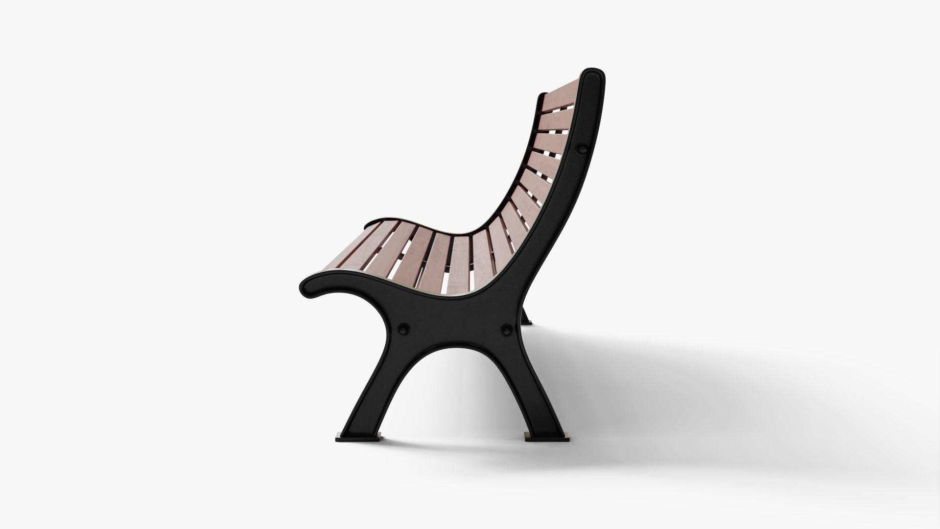 Bench 3D model | CGTrader