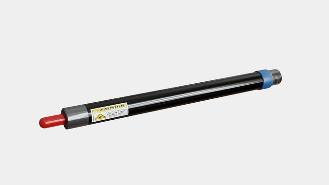 Visual damage locator free 3D model | CGTrader