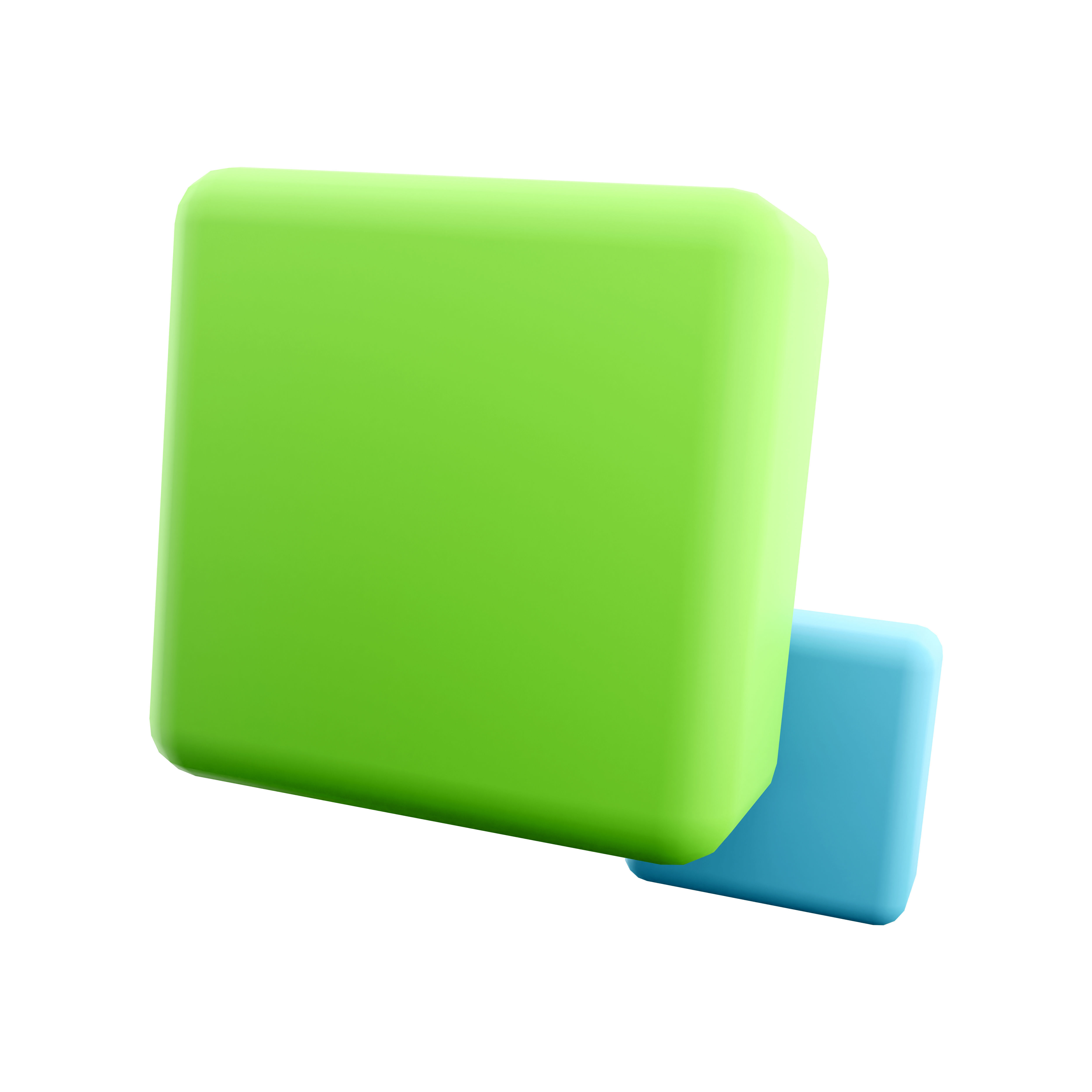 3d Scalability or scalable system cartoon icon 3D model | CGTrader