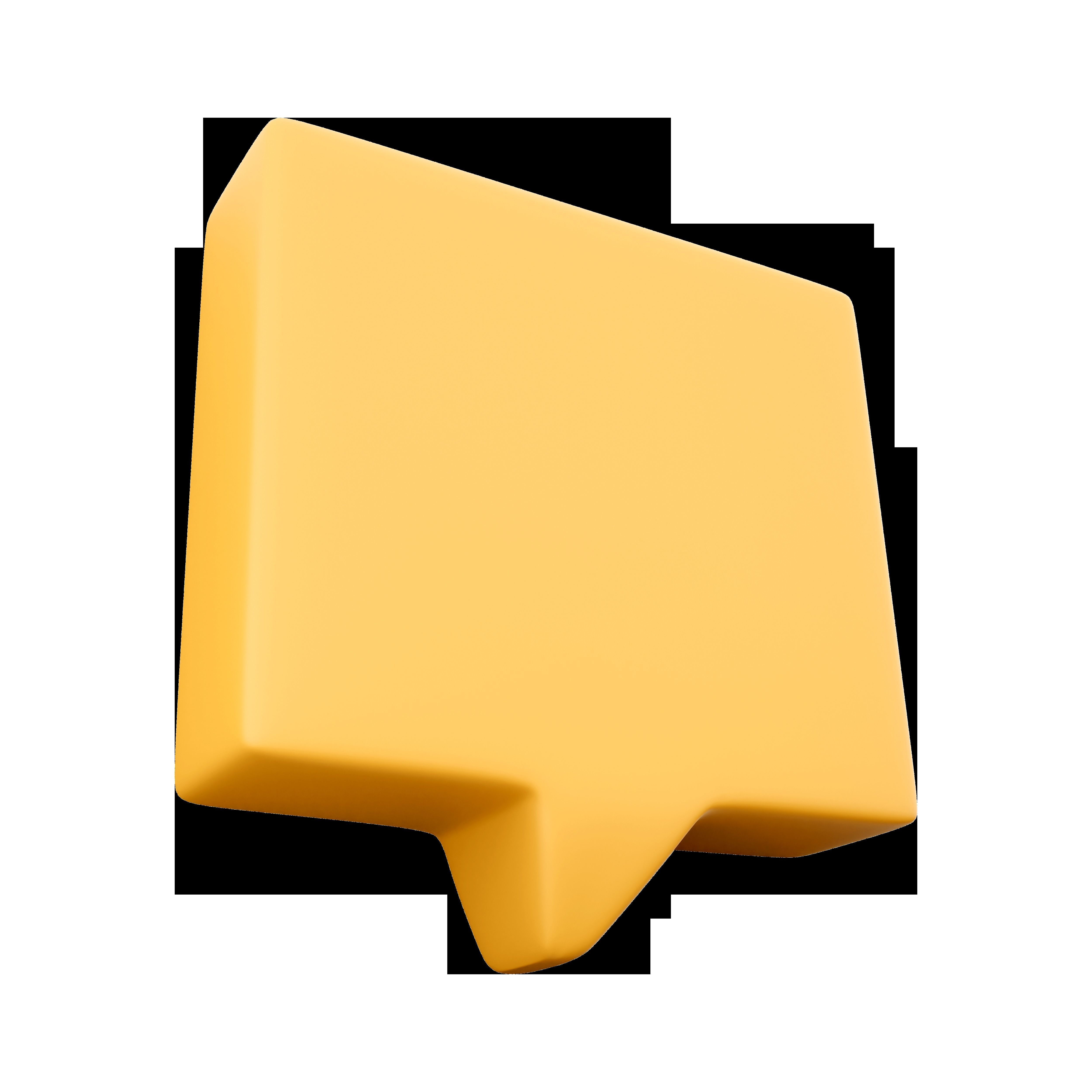 3d chat cartoon icon 3D model | CGTrader