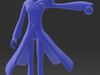 Wes pokemon colosseum 3D model 3D printable | CGTrader