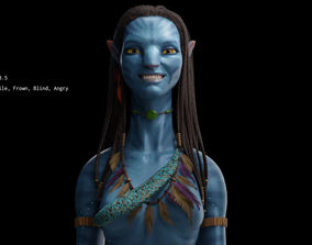 Avatar 3D Models | CGTrader