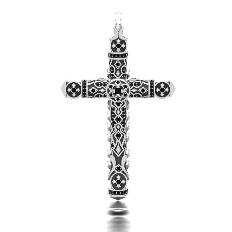 Holy Rood 3D model 3D printable | CGTrader