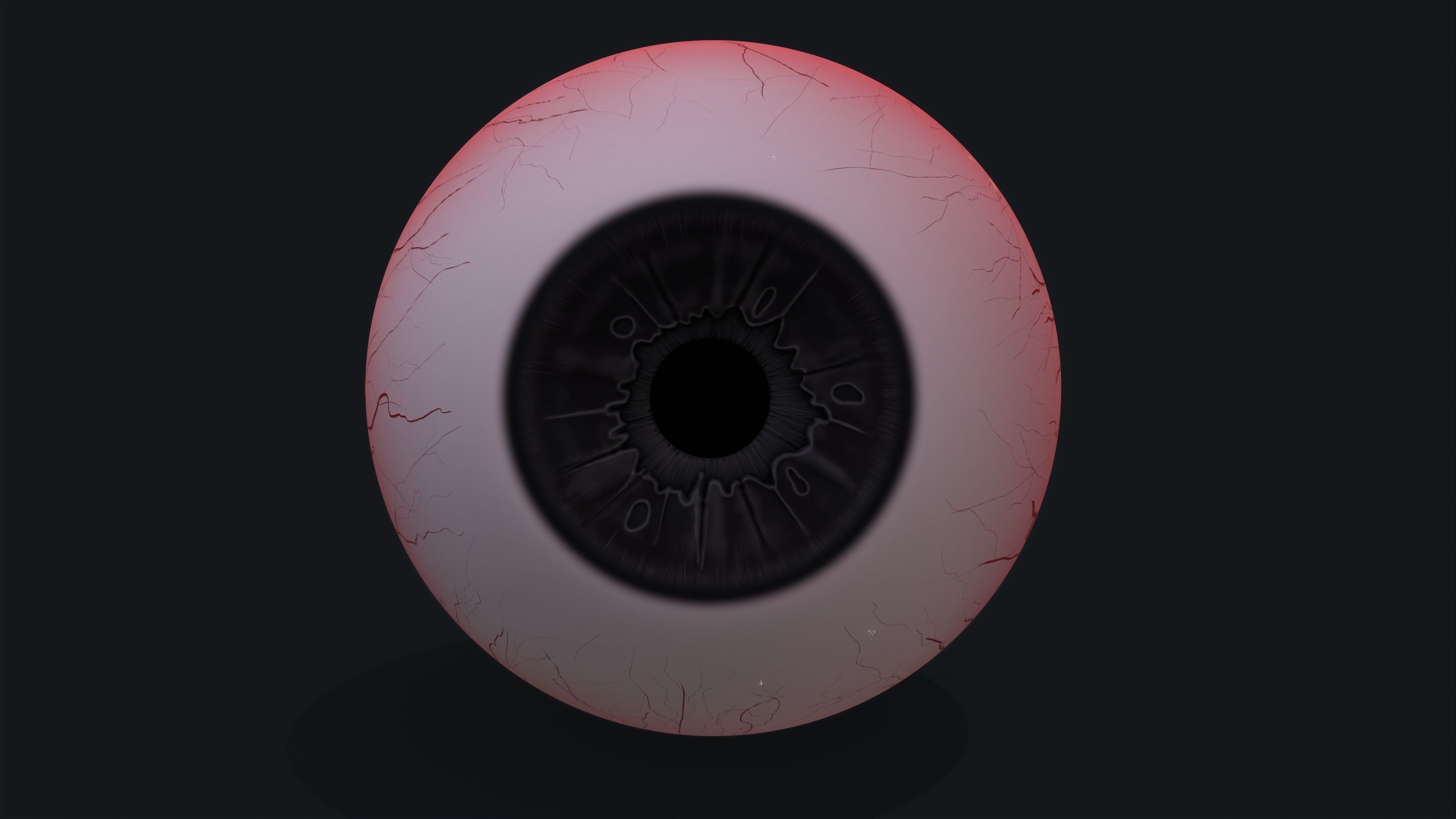 3D model Realistic eye pack 01 VR / AR / low-poly | CGTrader