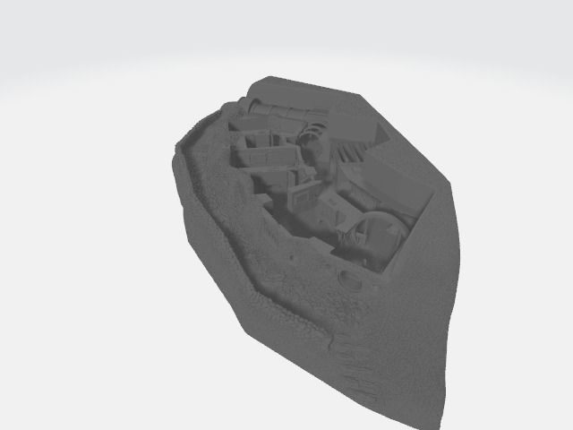 Bag End 3D model | CGTrader