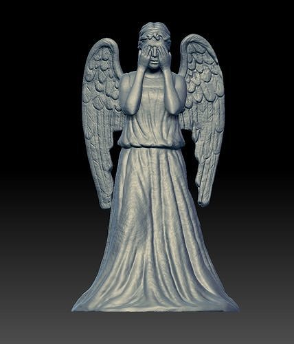 Weeping Angel