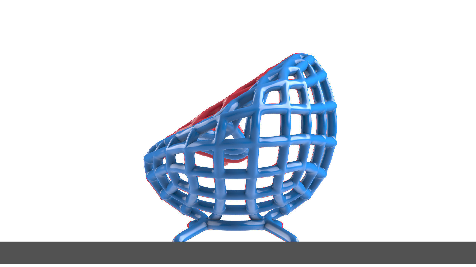 Skeleton Sofa and Couch 3D model | CGTrader
