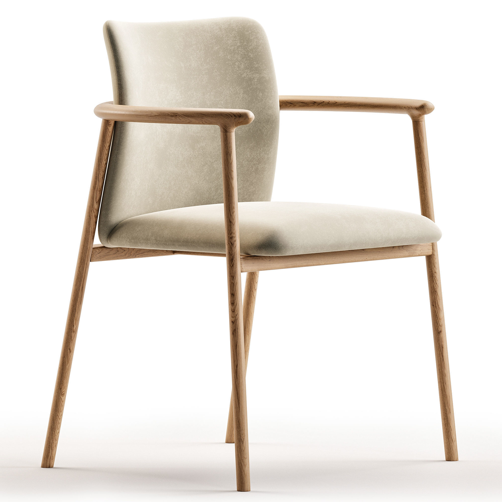 LORD chair 3D model | CGTrader