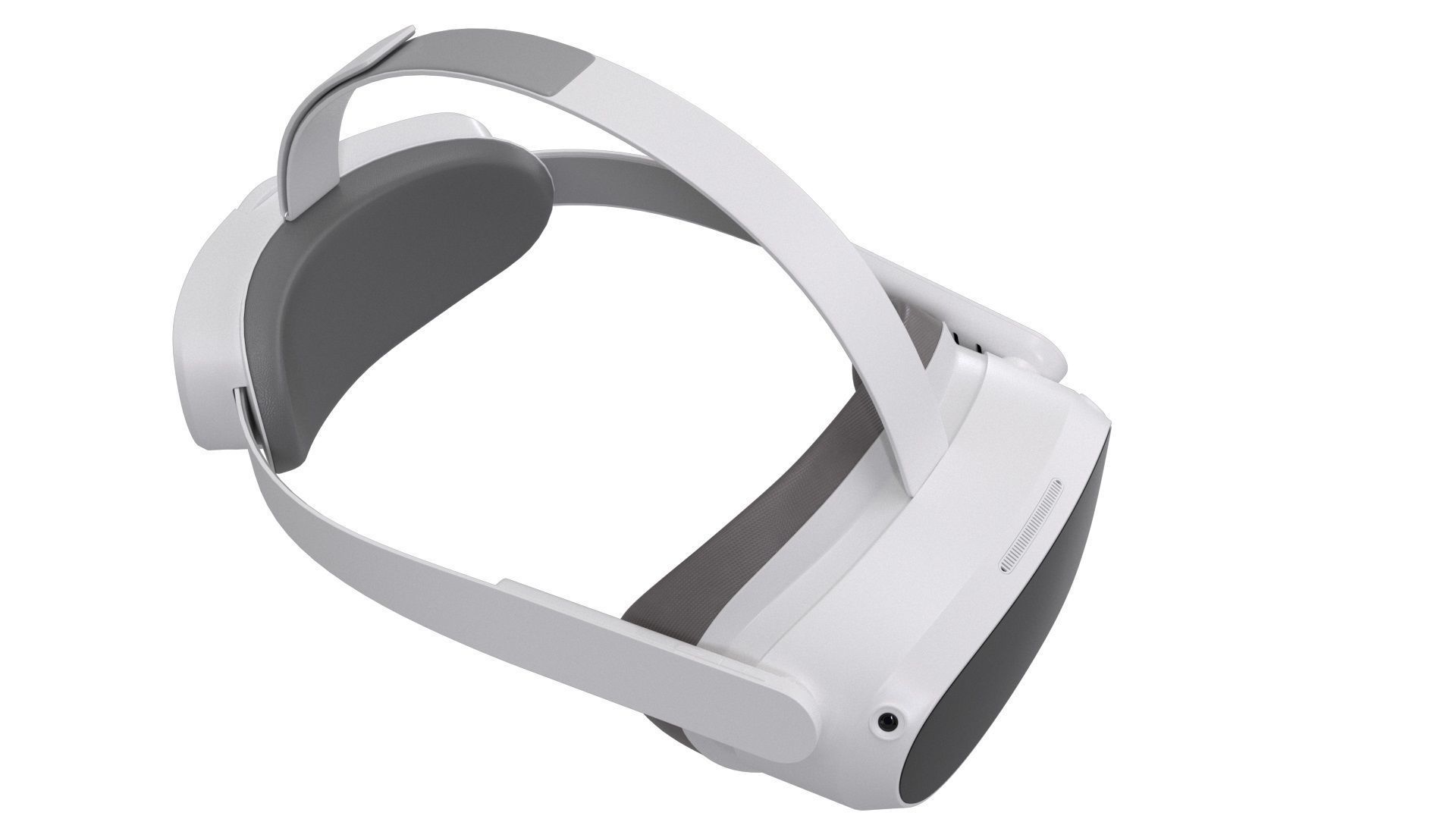 PICO 4 VR Headset 3D model | CGTrader
