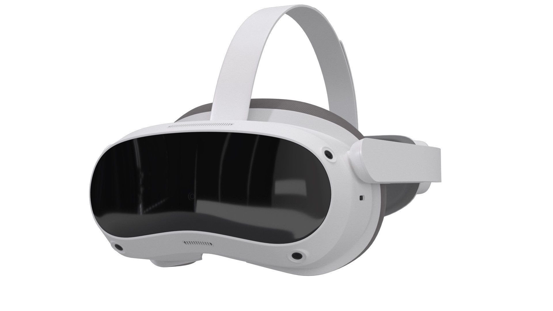 PICO 4 VR Headset 3D model | CGTrader