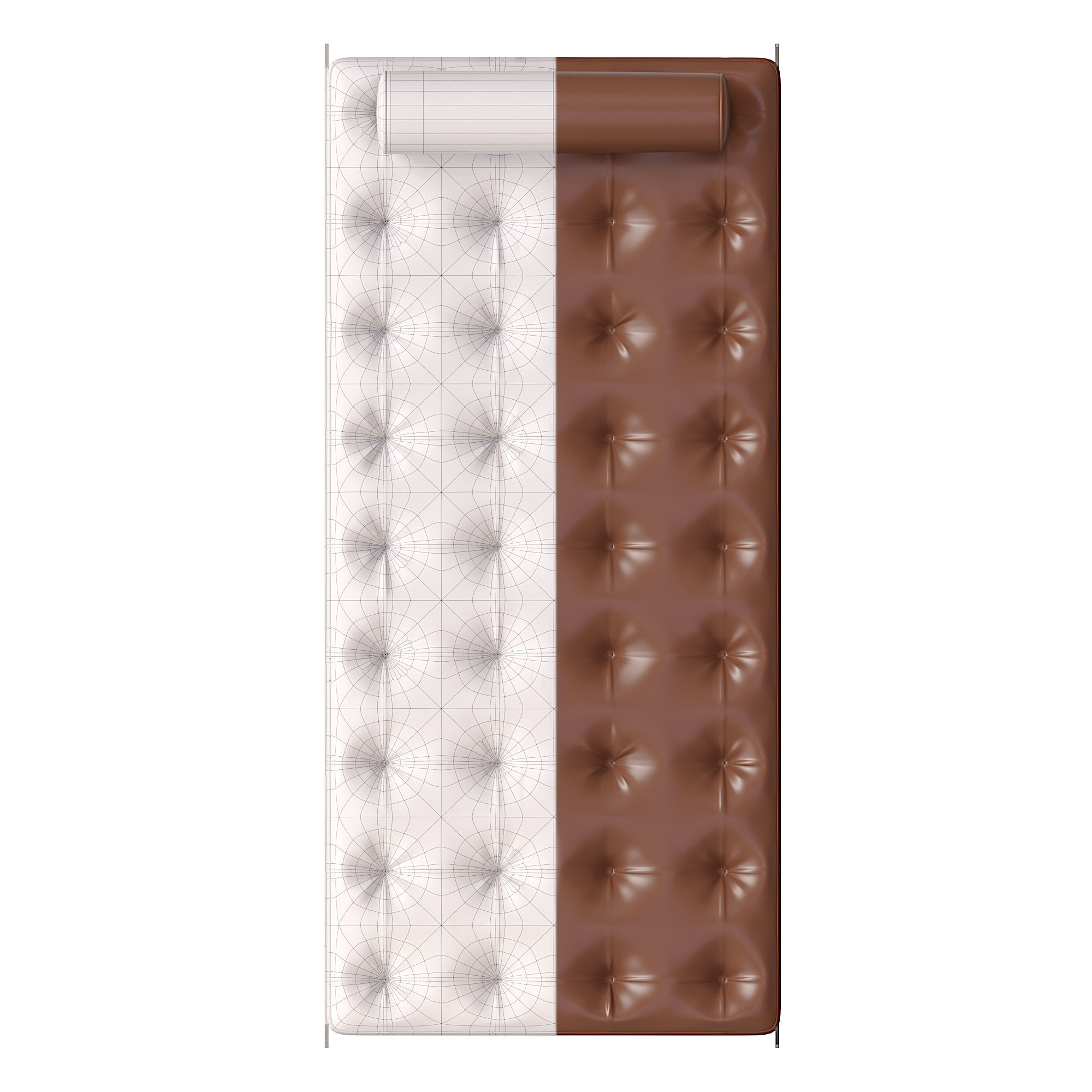 Magi daybed 3D model | CGTrader