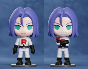 Nendoroid 3D Printing Models | CGTrader
