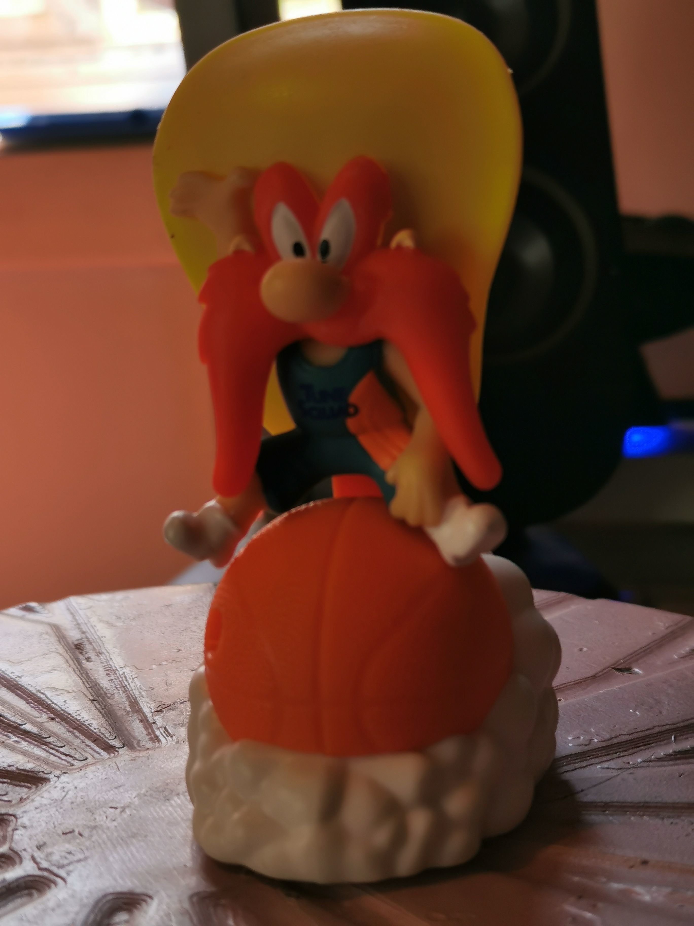 Yosemite Sam 3D model 3D printable | CGTrader