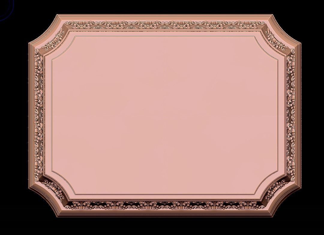 3D Print Base 07 3D model 3D printable | CGTrader