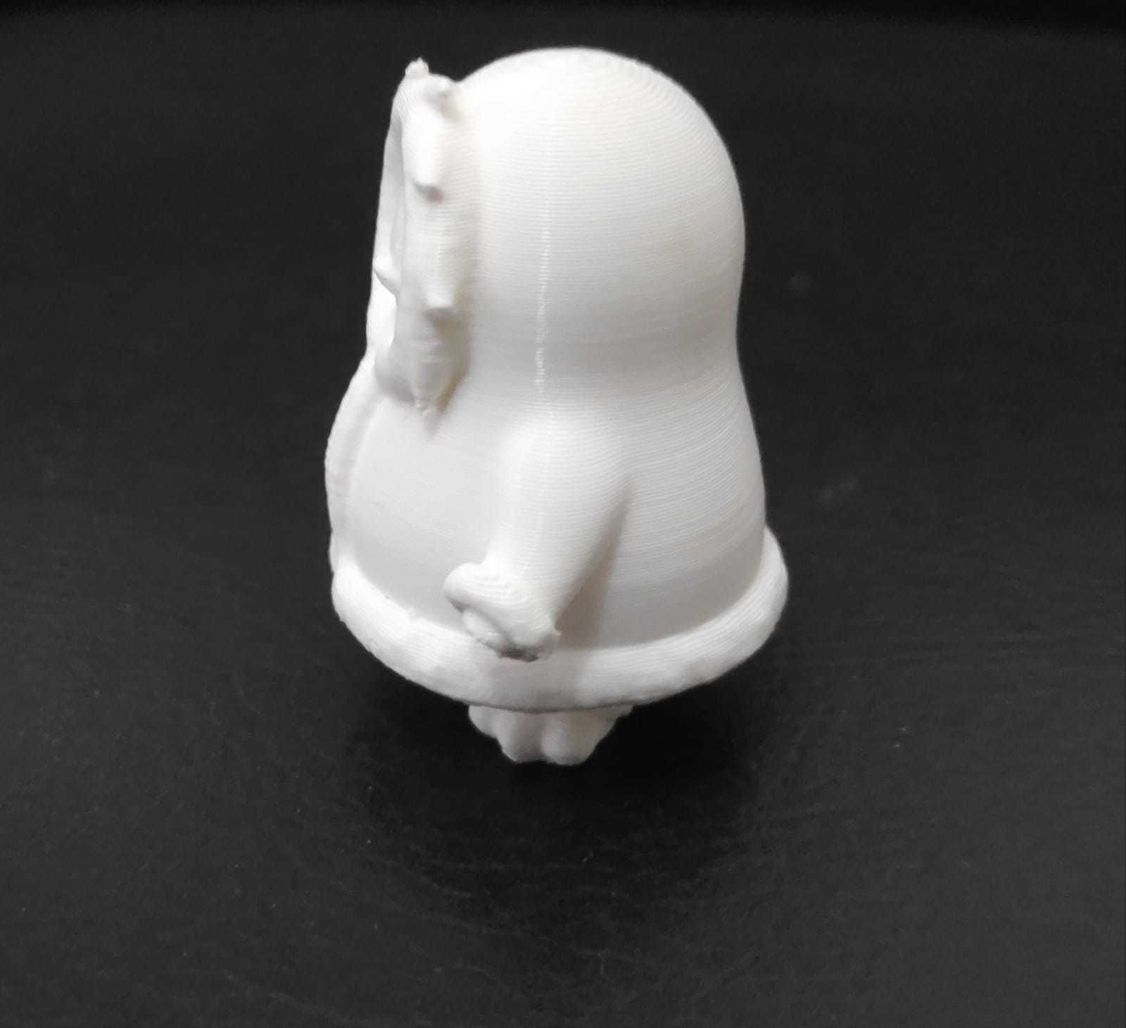 Eskimo Penguin 3D model 3D printable | CGTrader