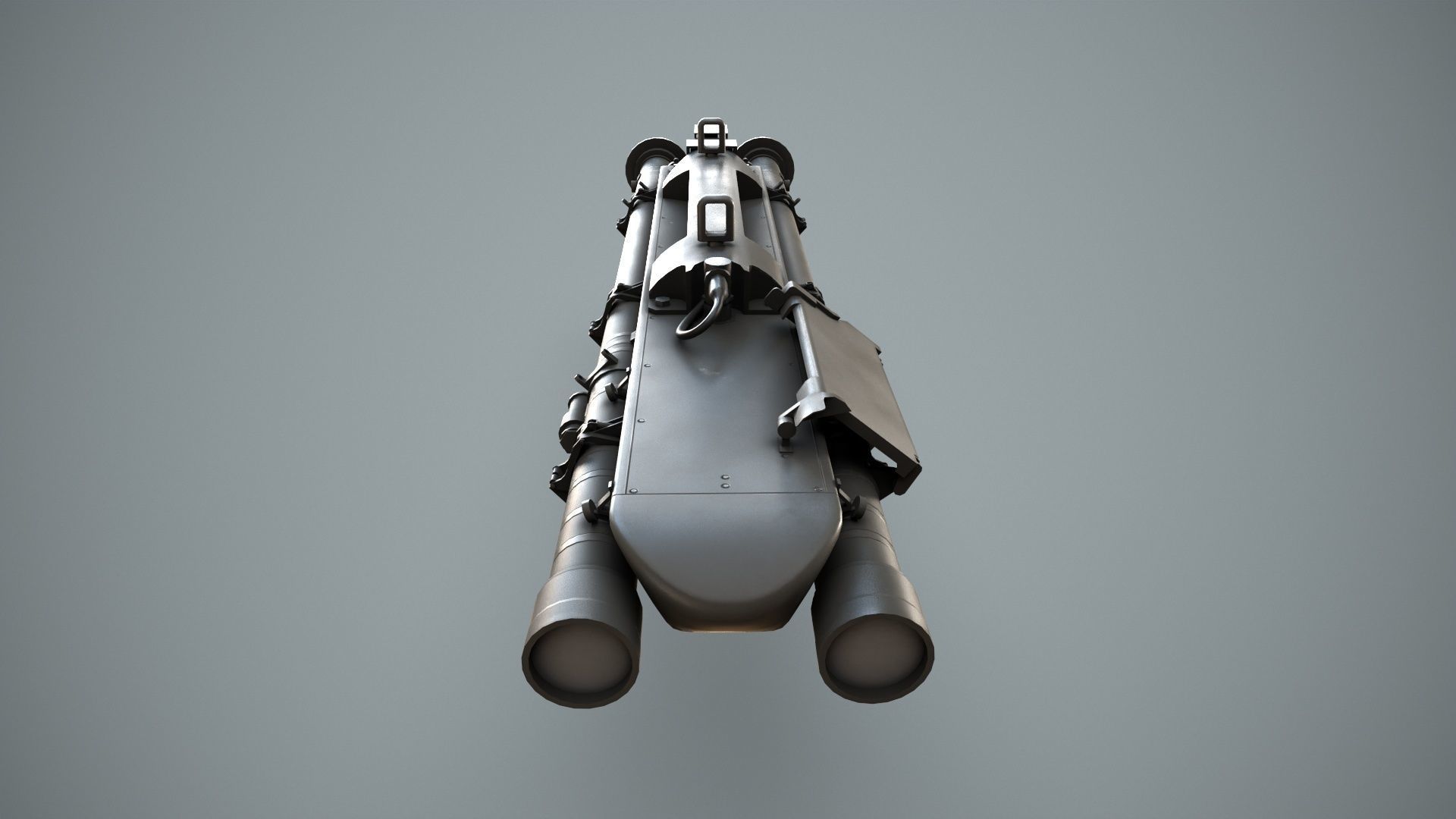 3D model AIM-92 Stinger Launcher VR / AR / low-poly | CGTrader