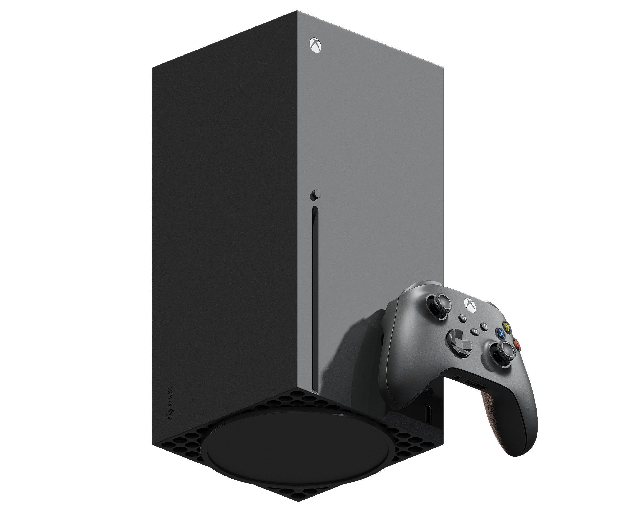 Xbox Series X 3D model | CGTrader