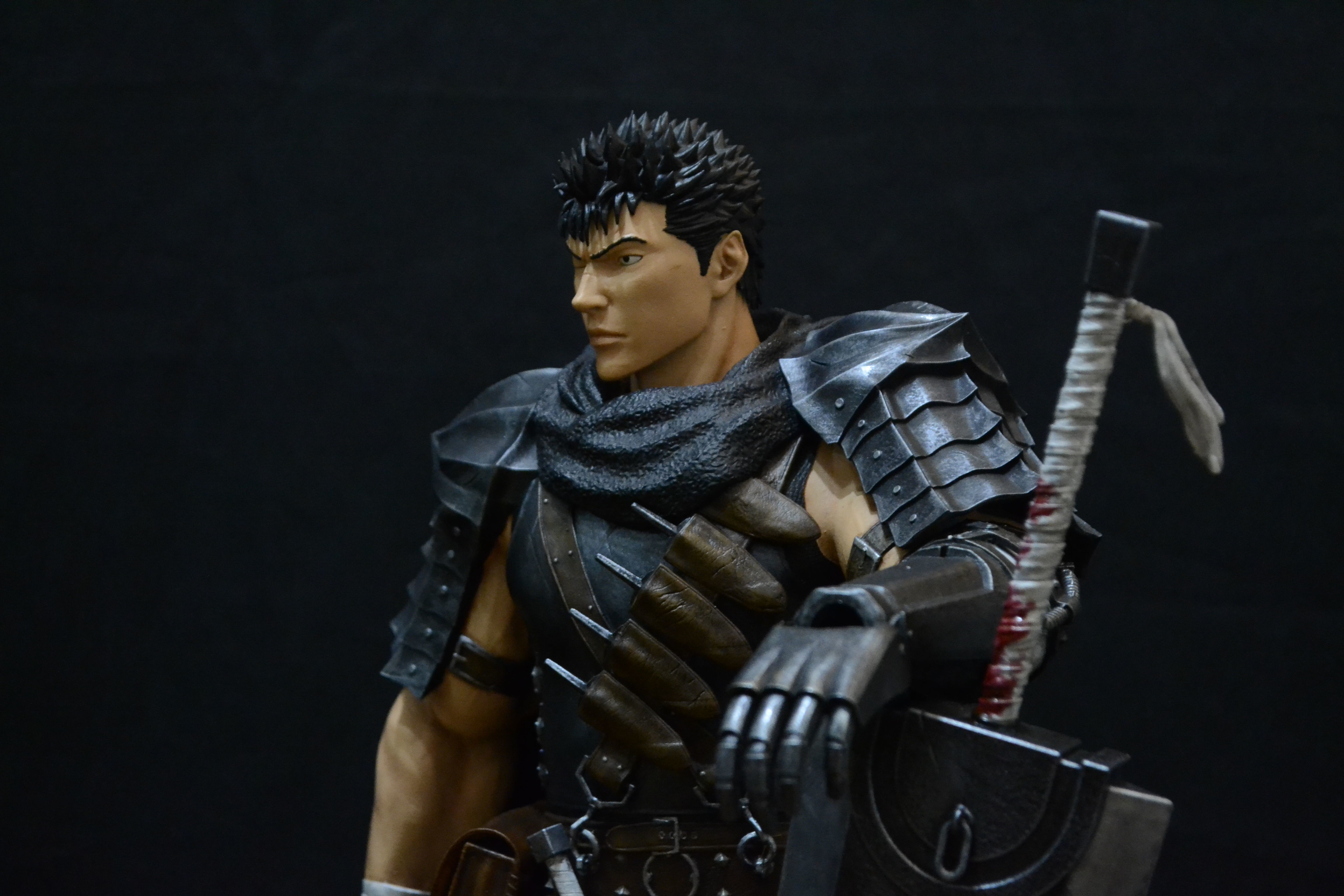 Berserk_guts 3d models, berserk guts model – ICDK