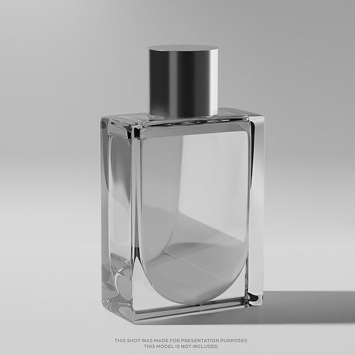 Product Presentation Base Scene - Sharp Shadows 3D model | CGTrader