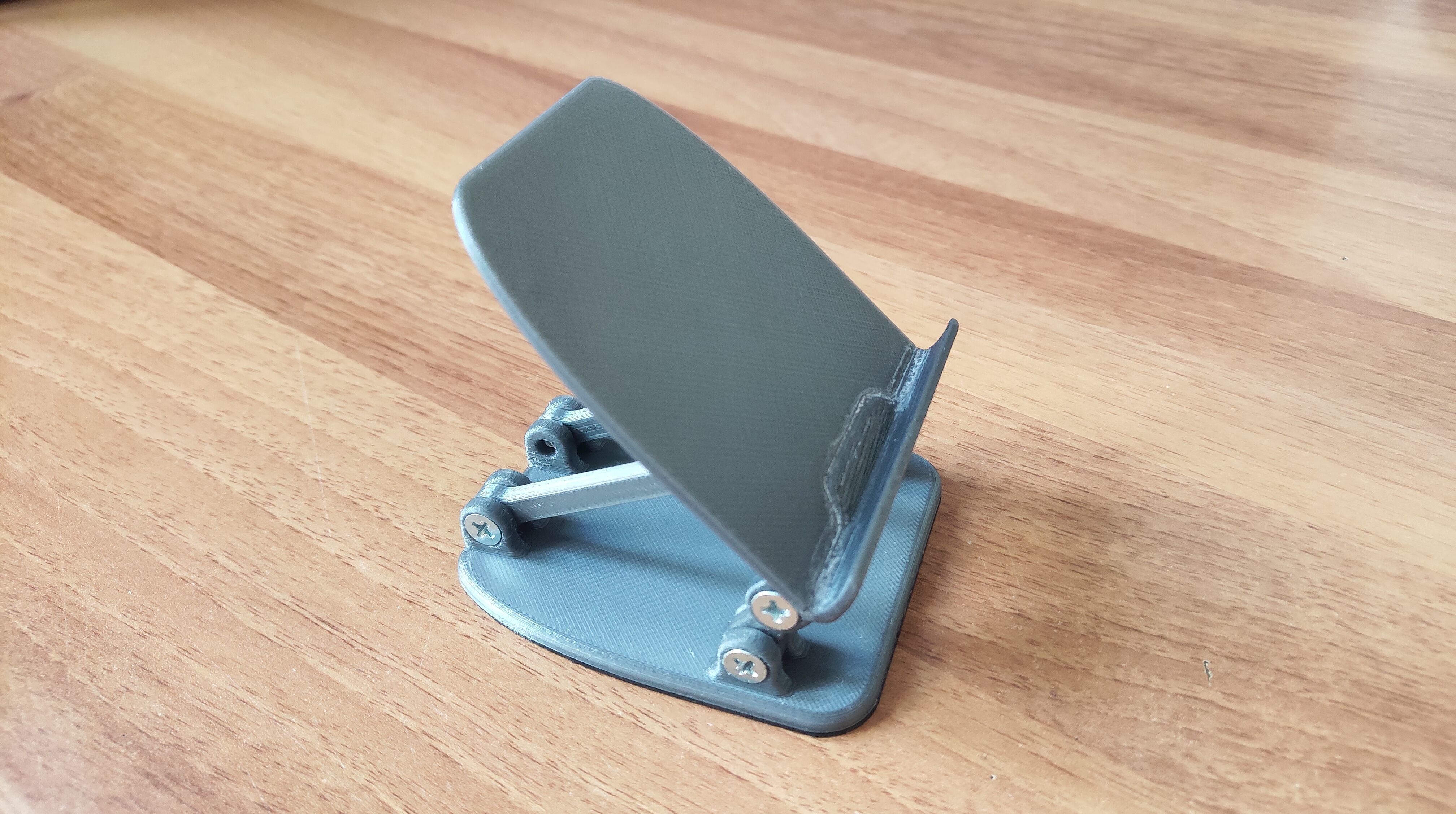 3D printable phone stand 3D model 3D printable | CGTrader