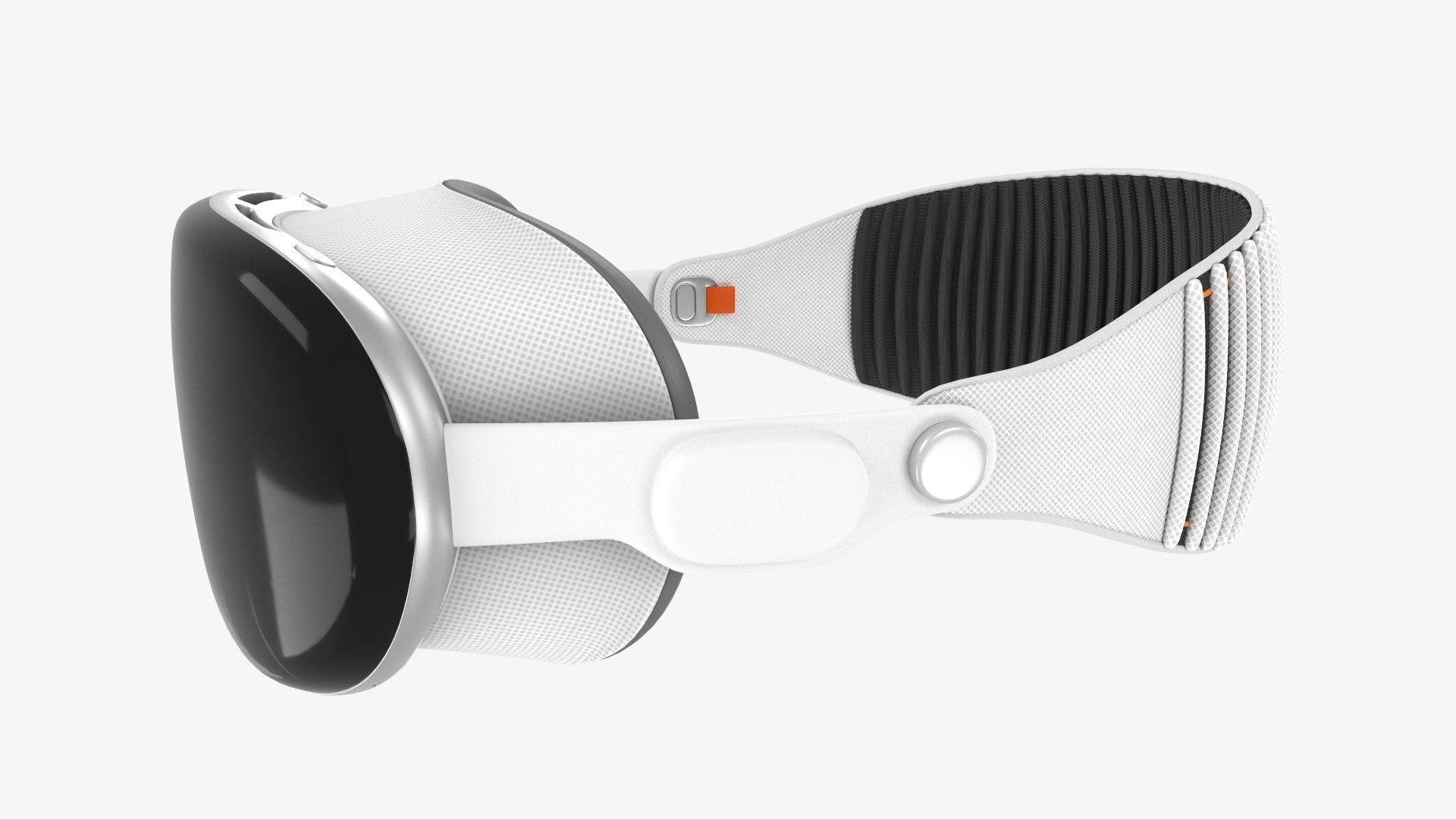 Apple Vision Pro 3D model 3D model | CGTrader