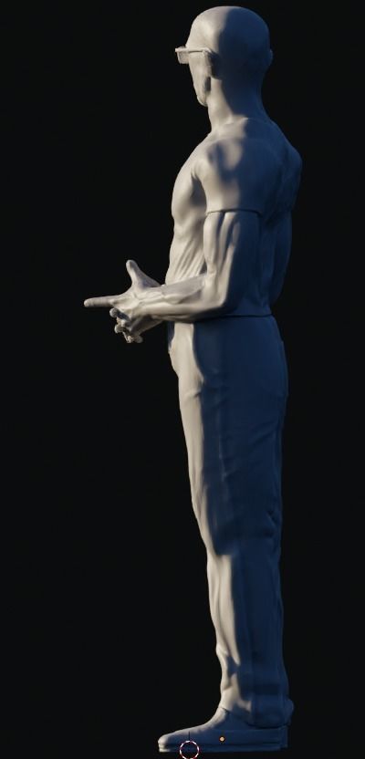 Andrew Tate 3D model 3D printable | CGTrader