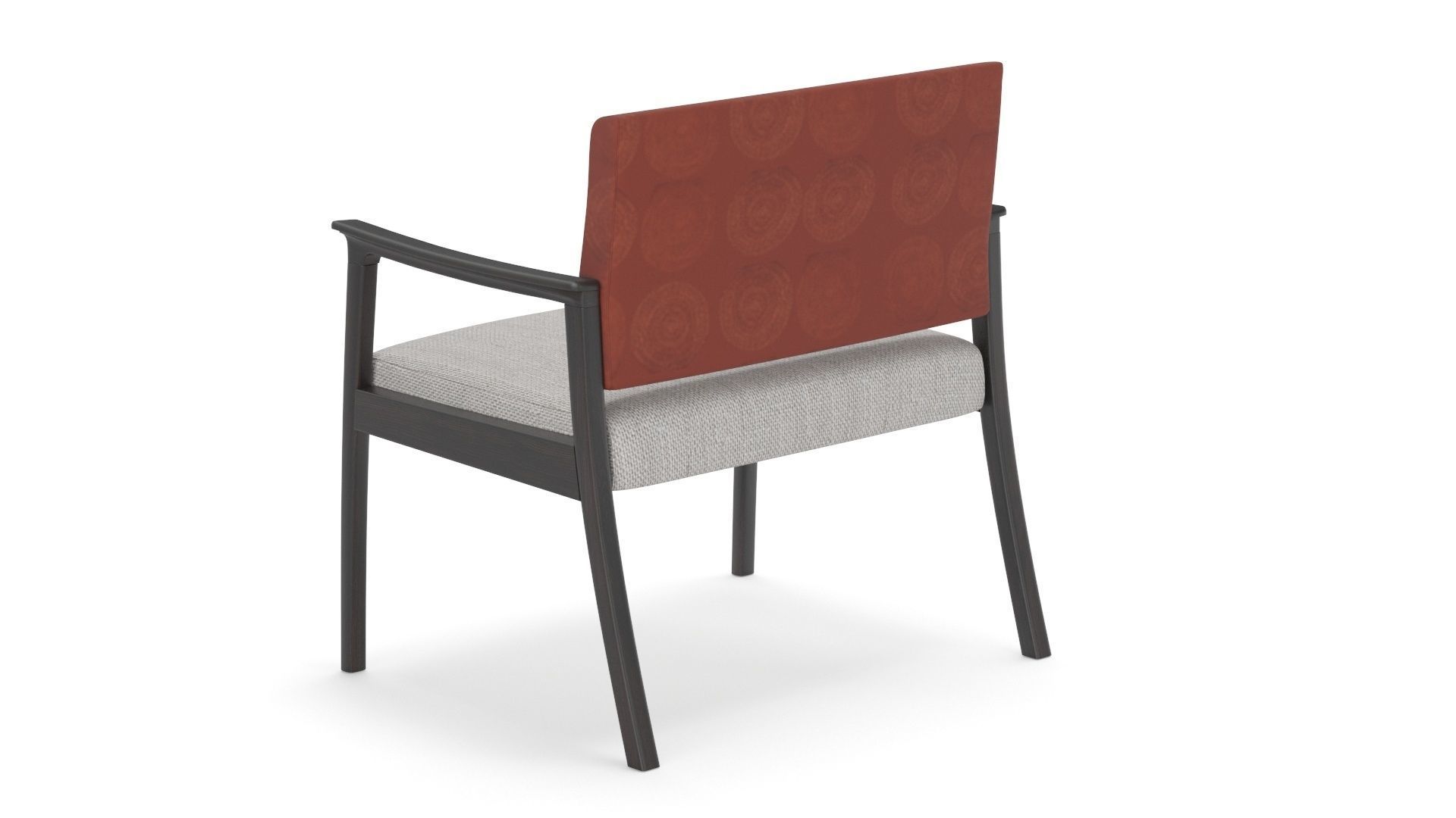 OFS Modern Amenity Arm base chair 3D model | CGTrader