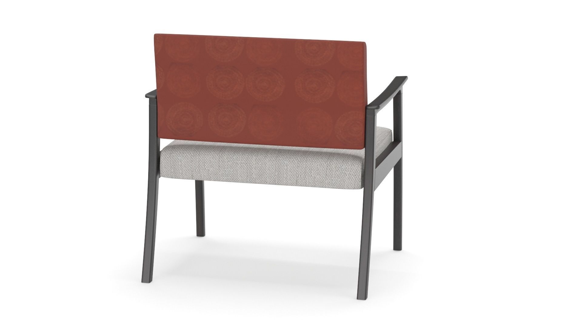 OFS Modern Amenity Arm base chair 3D model | CGTrader