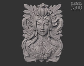 Bas reliefs 3D Printing Models | CGTrader