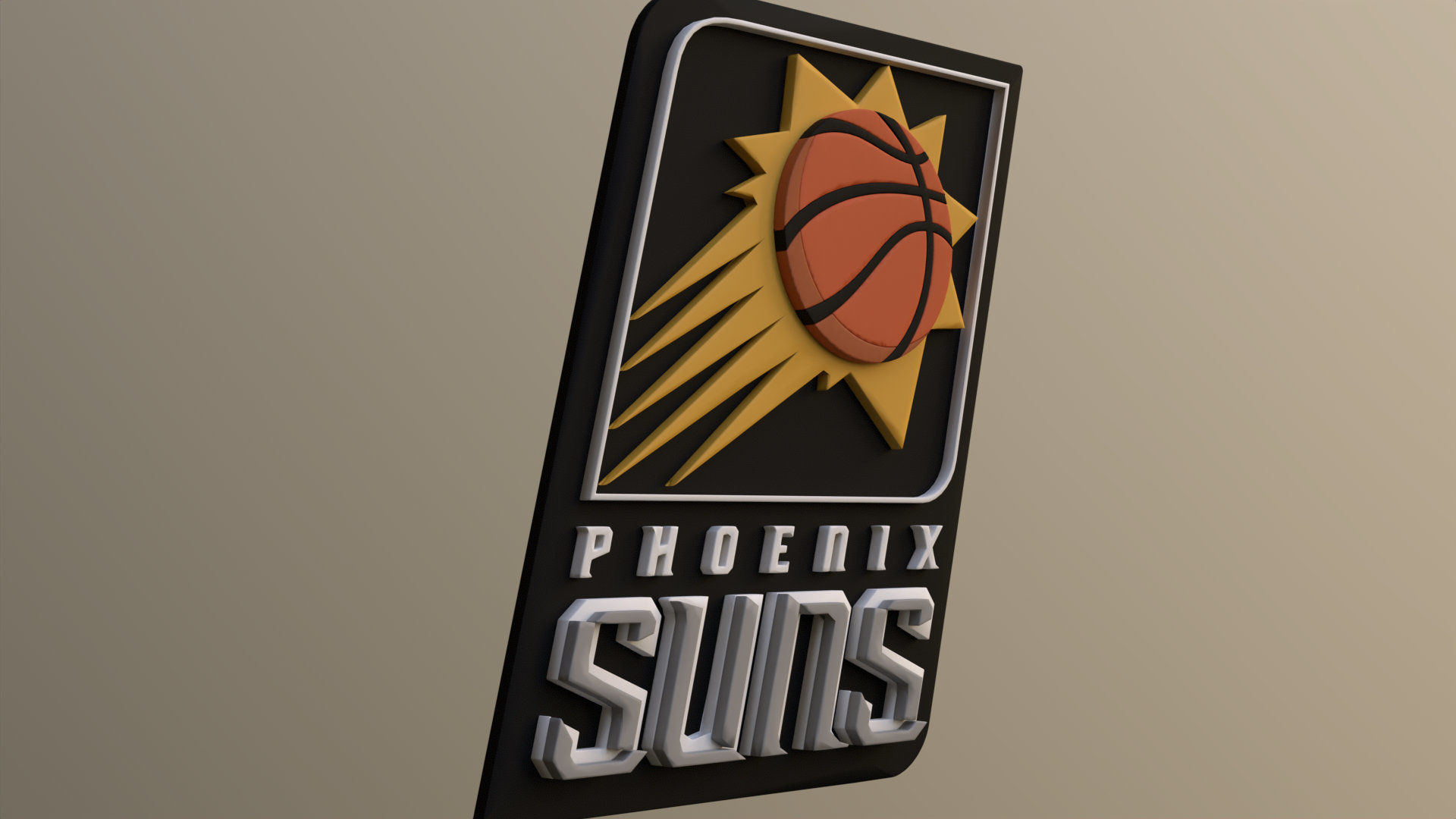USA PACIFIC Basketball Teams Printable LOGOS 3D model 3D printable ...