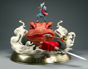 Gamabunta Gamaken Gamahiro