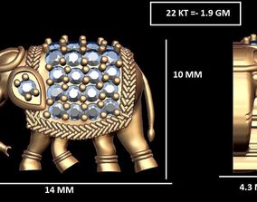 Hathi 3D Printing Models | CGTrader