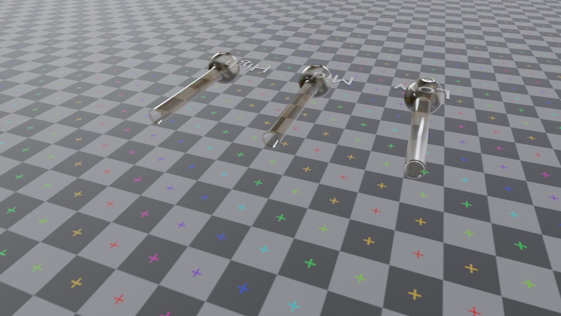 3D model Meth Crack Pipe VR / AR / low-poly | CGTrader