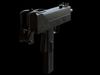 3D model Mac 10 Smg Rifle Gun Assault Rifle Gun Weapon 3D Model VR / AR ...