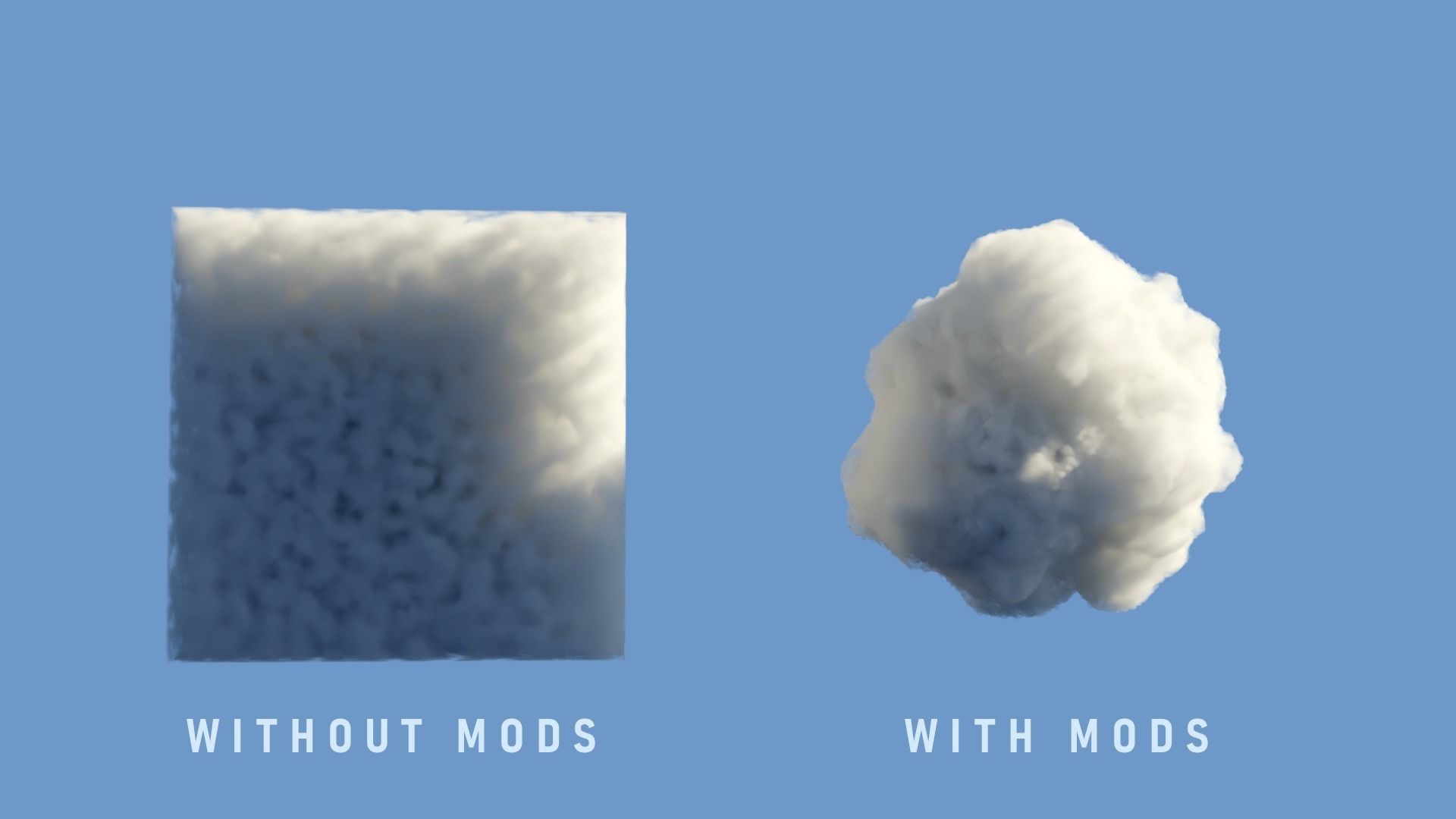 Procedural Cloud Maker 3D model | CGTrader