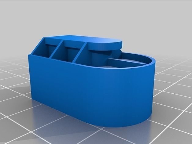Store display free 3D model 3D printable | CGTrader